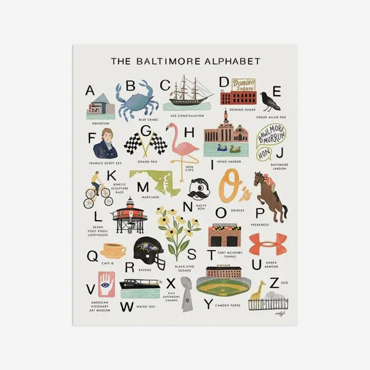 Museum Store at the Walters Art Museum