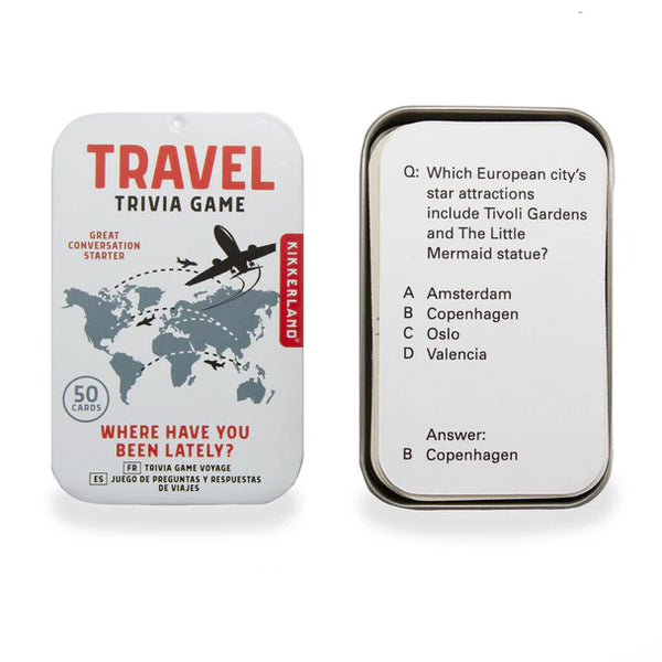 Traveling Trivia Game - The Walters Art Museum