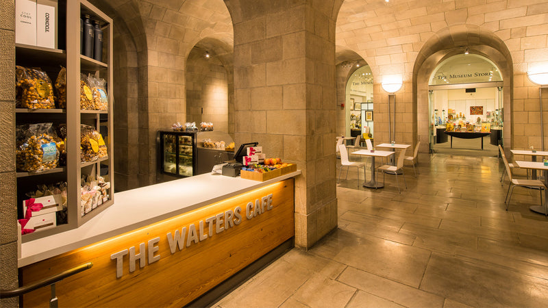 The Museum Store at the Walters Art Museum