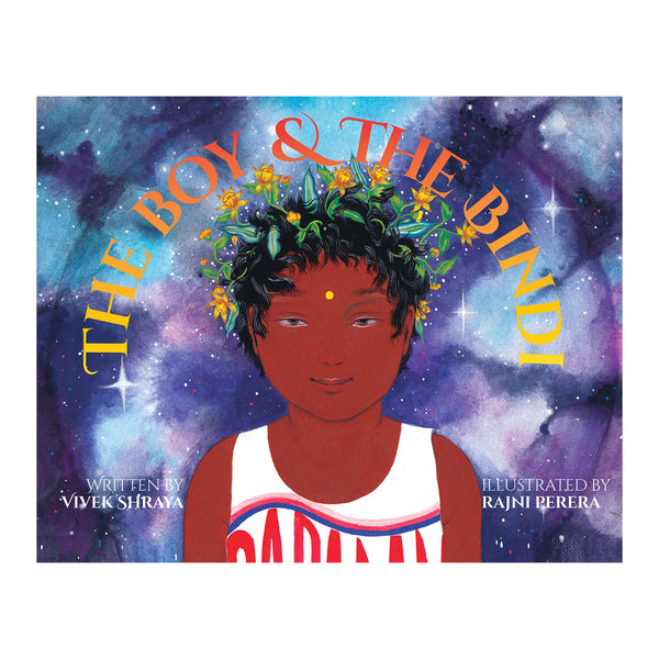 The Boy & the Bindi - The Walters Art Museum