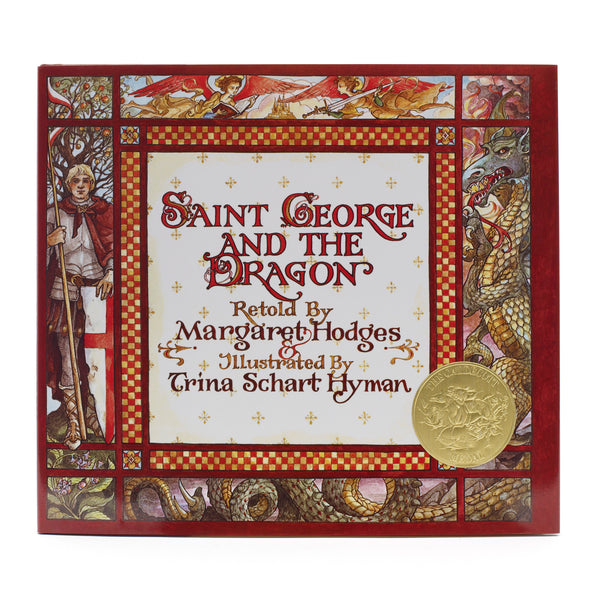 Saint George and the Dragon Book - The Walters Art Museum